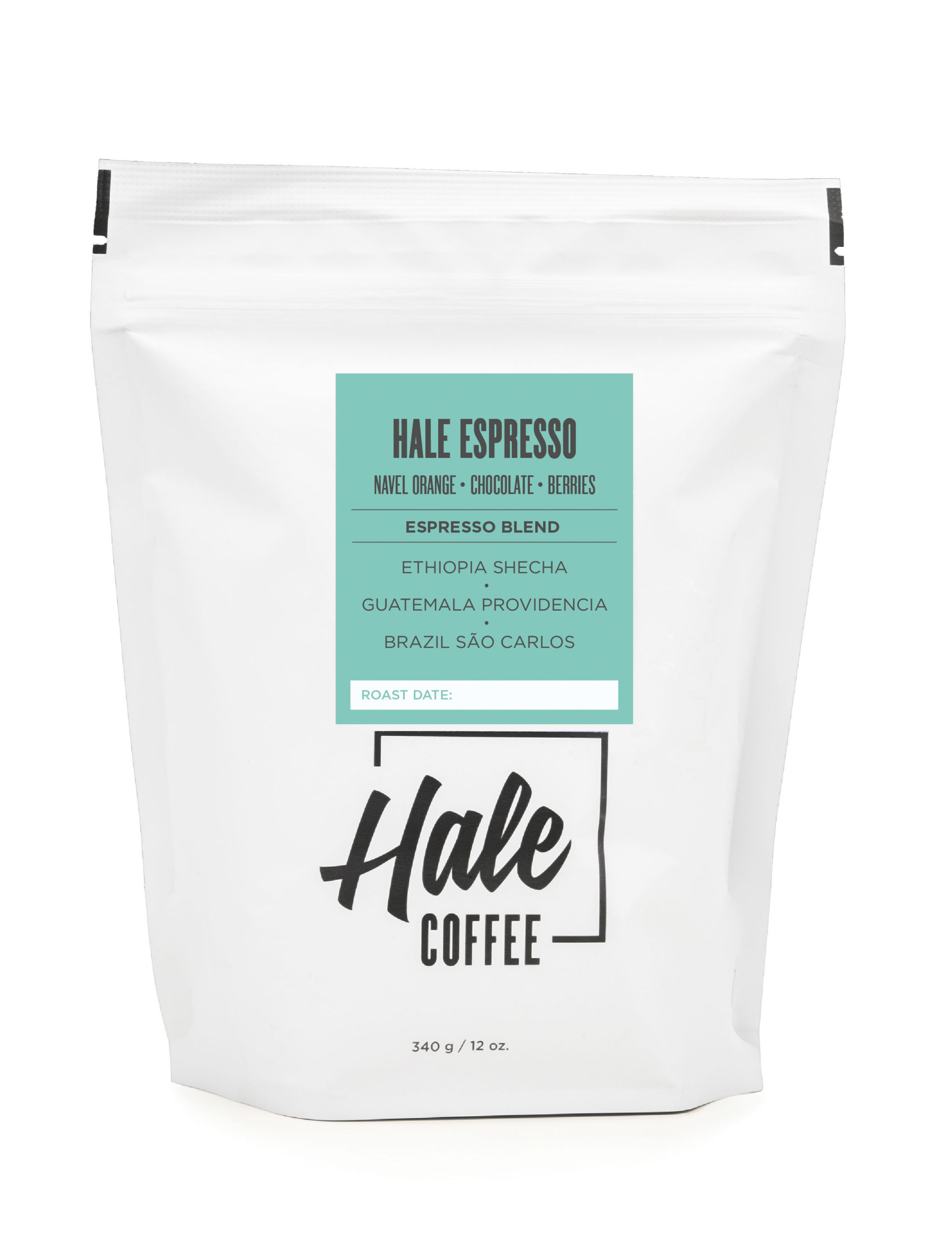 Hale Espresso - Bobbette & Belle