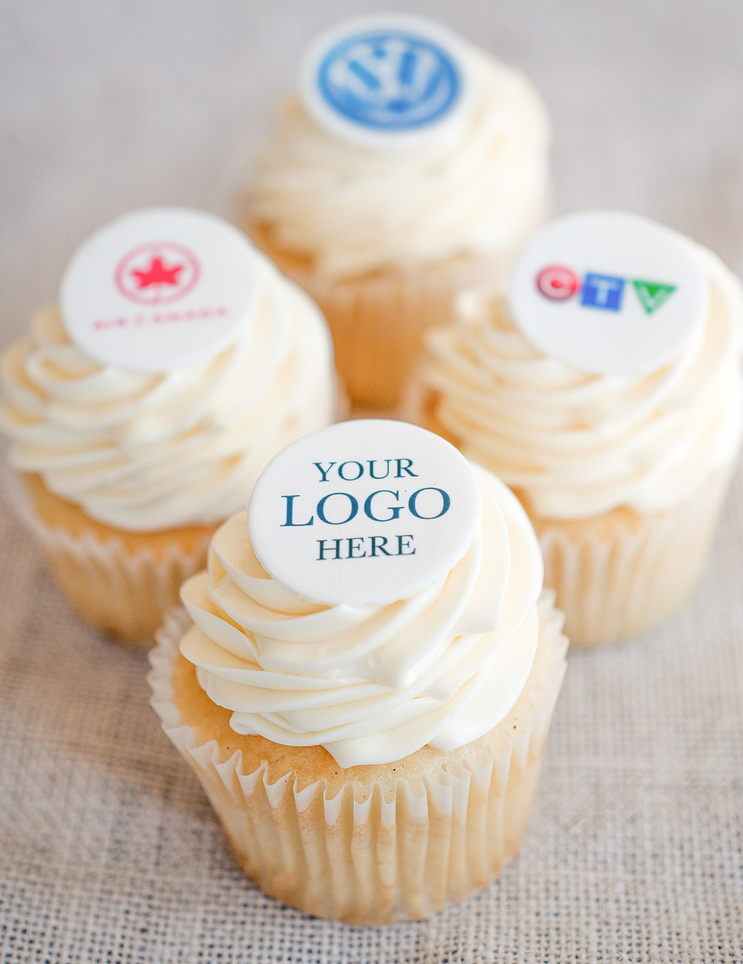 Edible Image - Bobbette & Belle