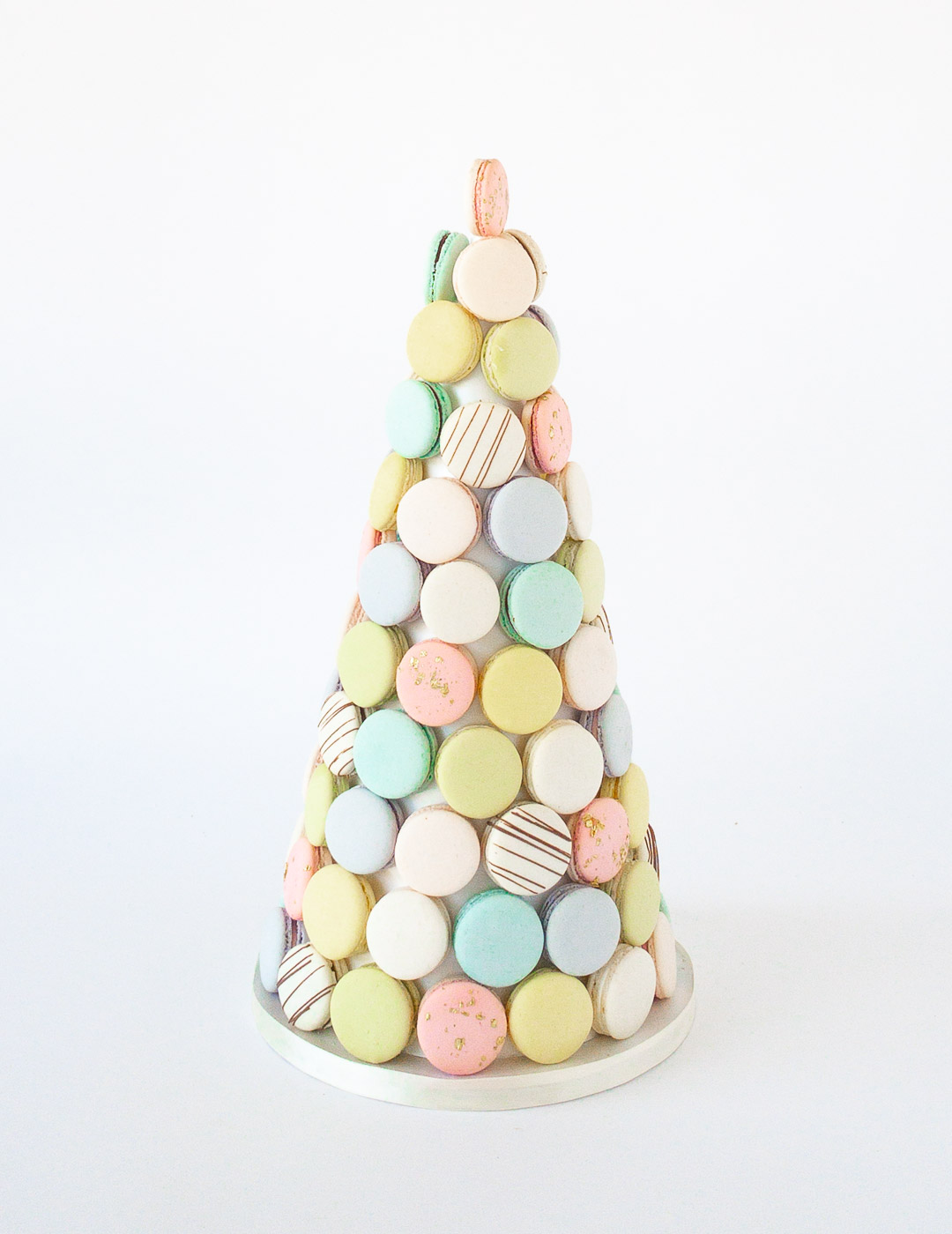 Parisienne Pastel Tower - Bobbette & Belle