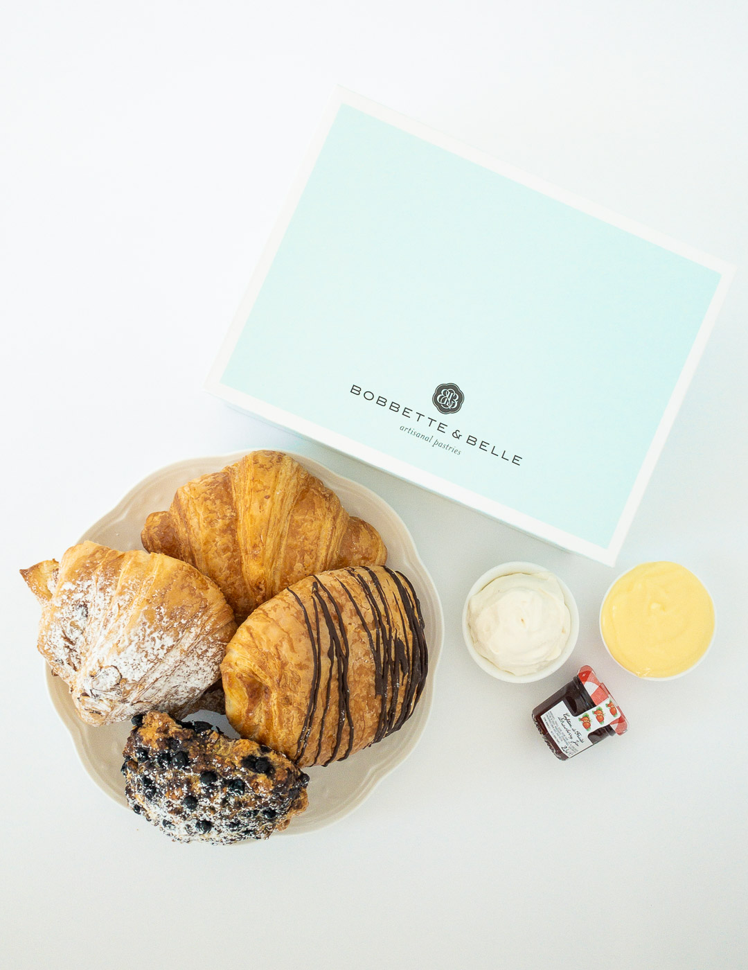Breakfast Selection - Bobbette & Belle