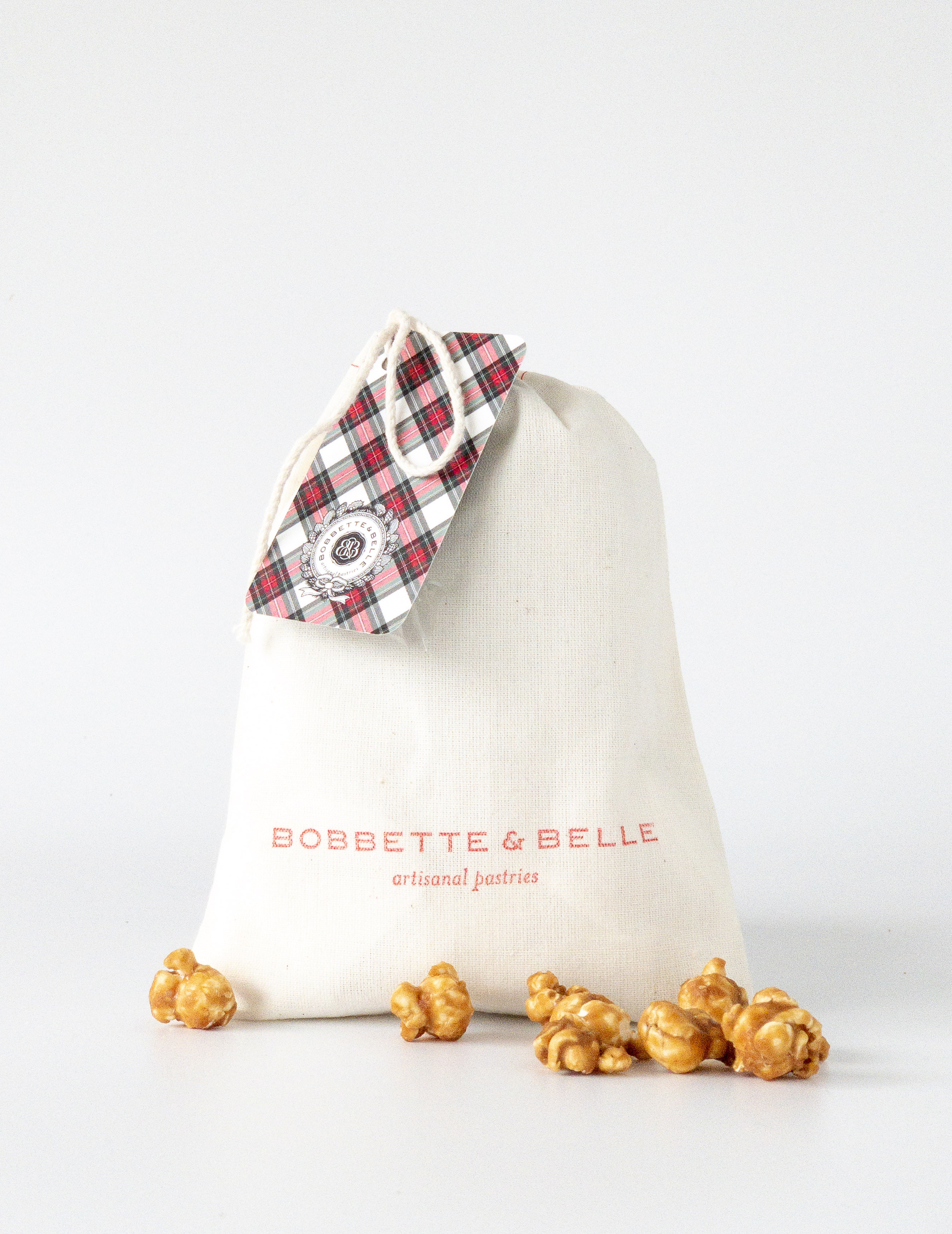 Caramel Corn Stocking Stuffer - Bobbette & Belle
