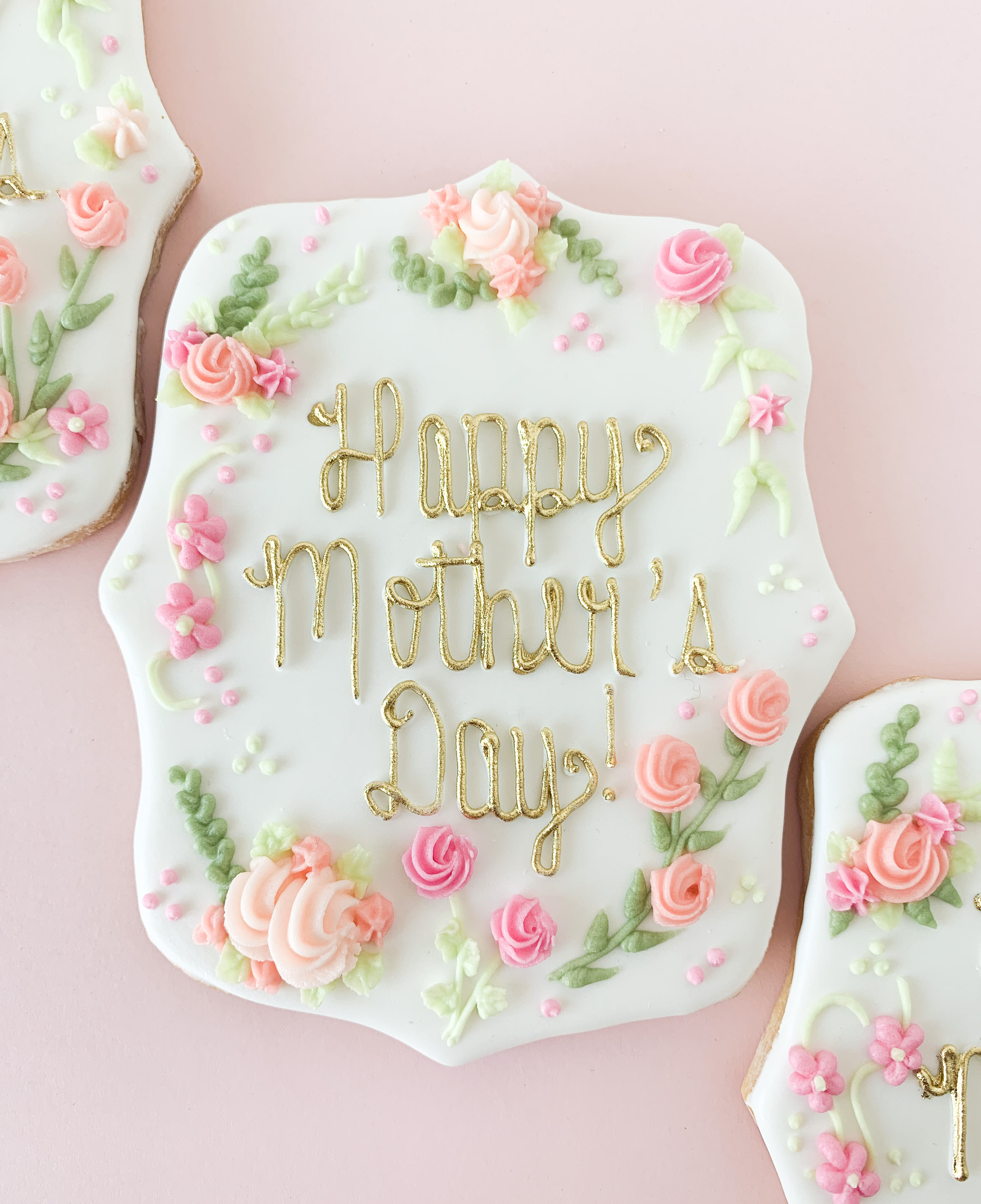Mother’s Day Sugar Cookie Gift | Toronto Bakery