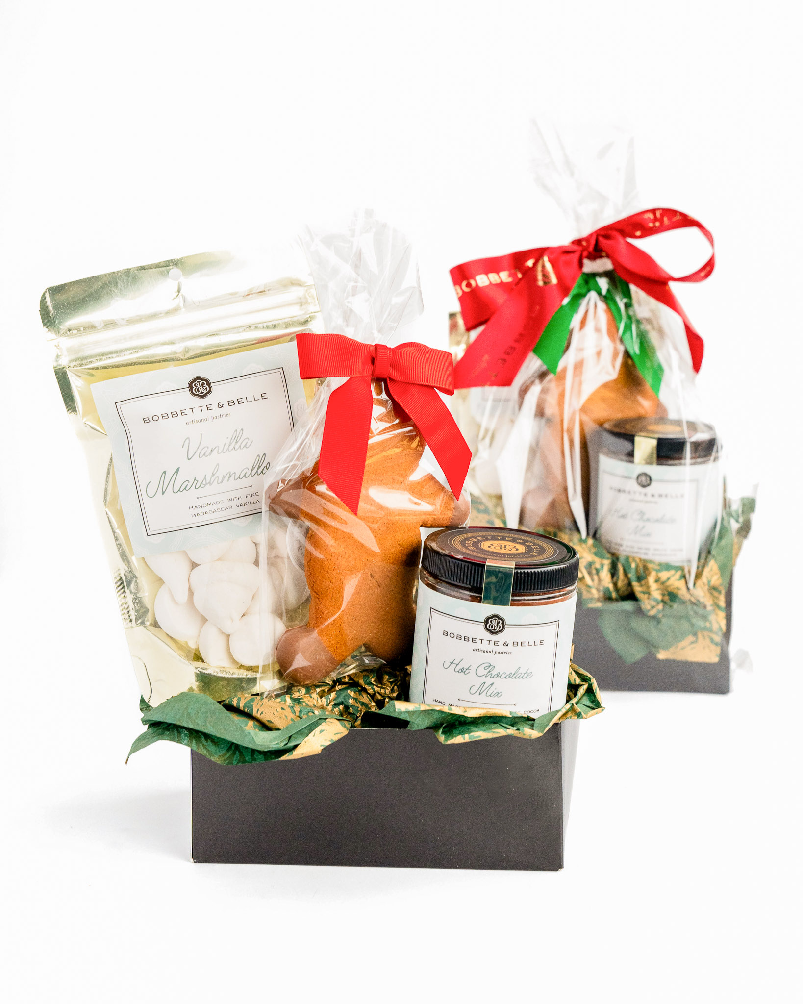 Hot Chocolate Gift Set - Bobbette & Belle