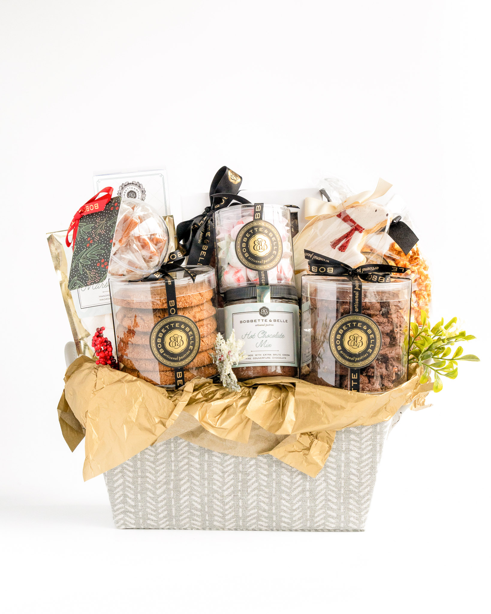 Taste of Bobbette & Belle Gift Basket - Bobbette & Belle
