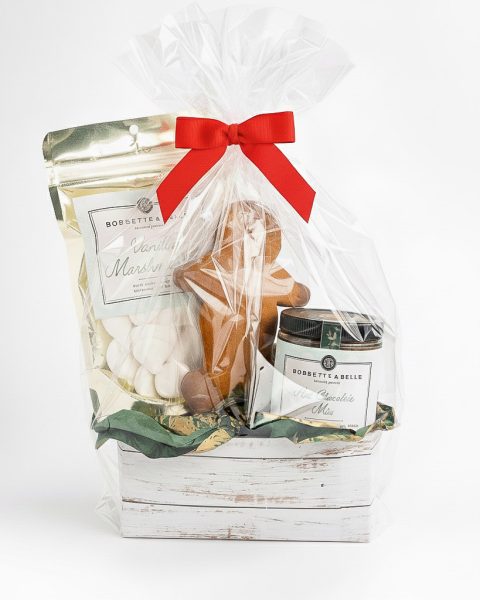 Hot Chocolate Gift Set - Bobbette & Belle