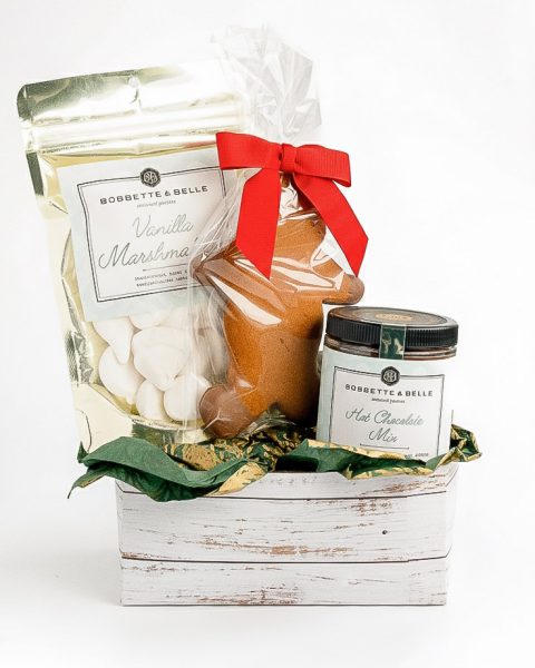 Hot Chocolate Gift Set - Bobbette & Belle